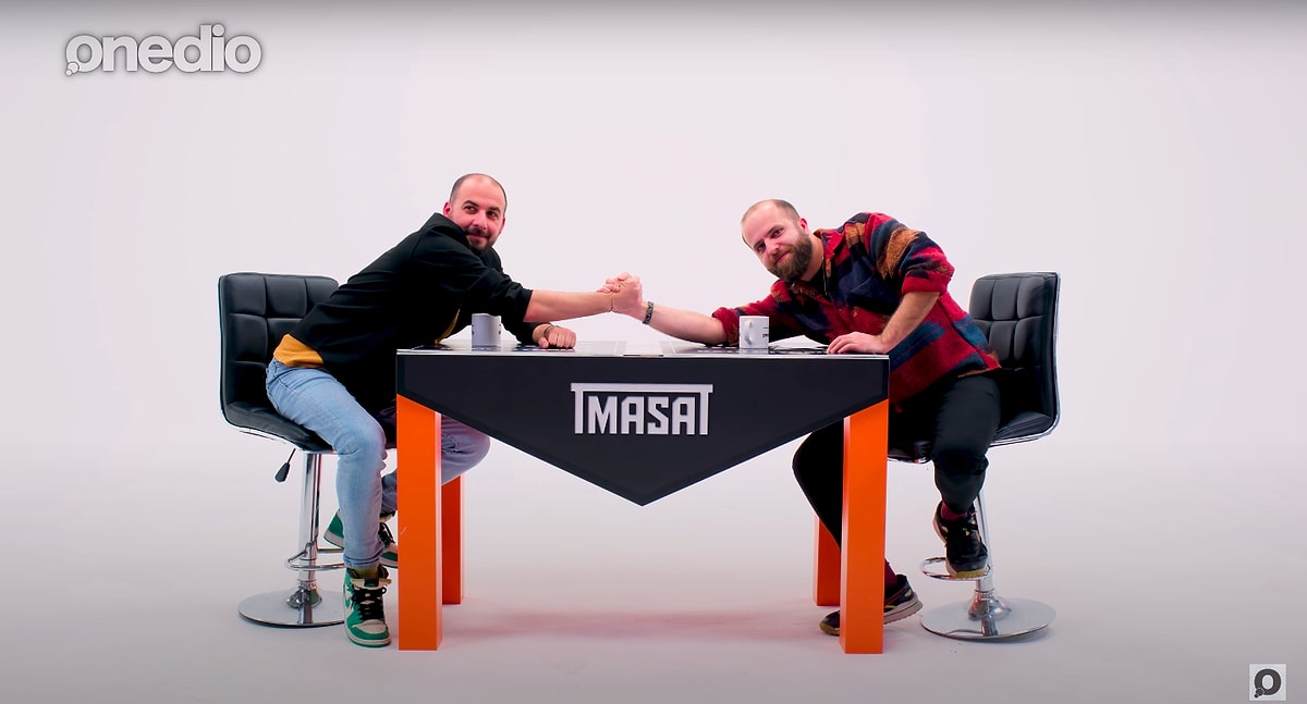 Melih Abuaf ile Soru Cevap - Onedio