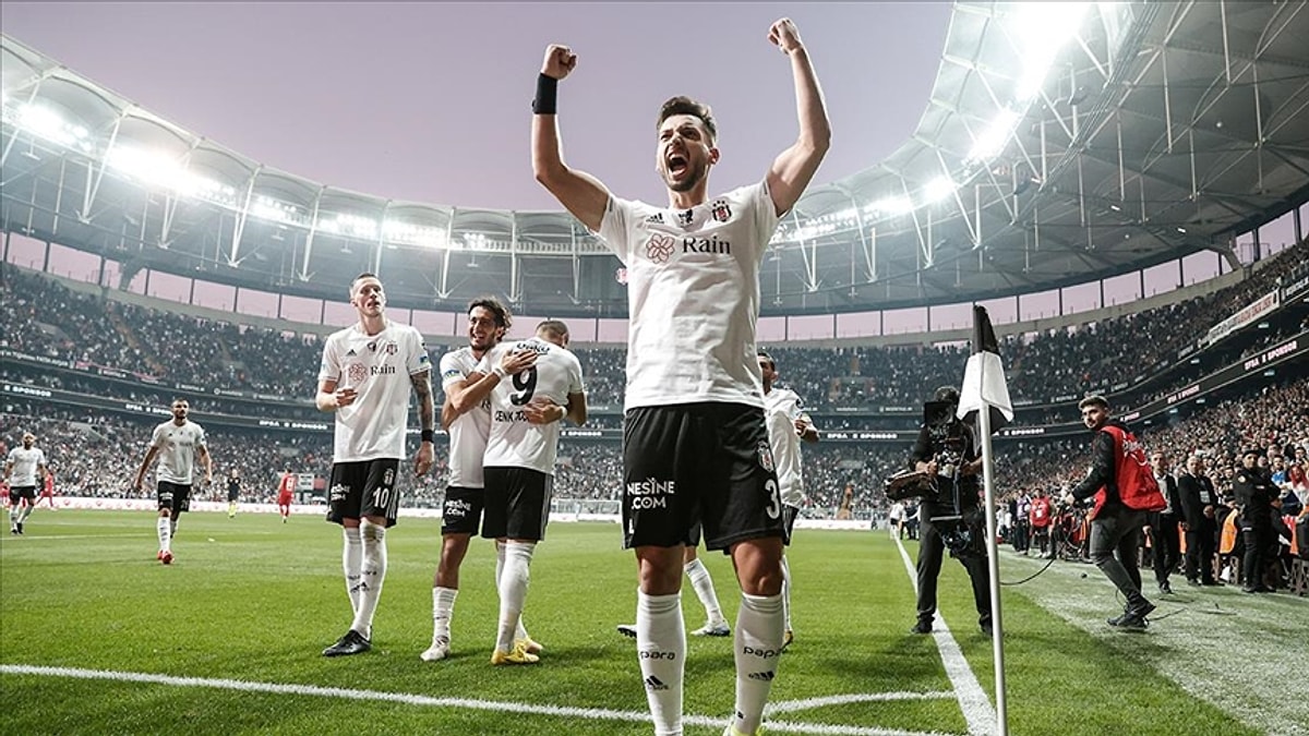 Derbilerin Derbisi! Fenerbahçe ile Beşiktaş'ın Karşılaşacağı Dev Maça ...