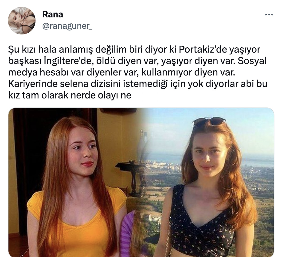 O Günleri Unutmak İstiyormuş: Selena Dizisinin Selin'i Cansu Demirci'nin Gözden Uzak Hayatı ve ...