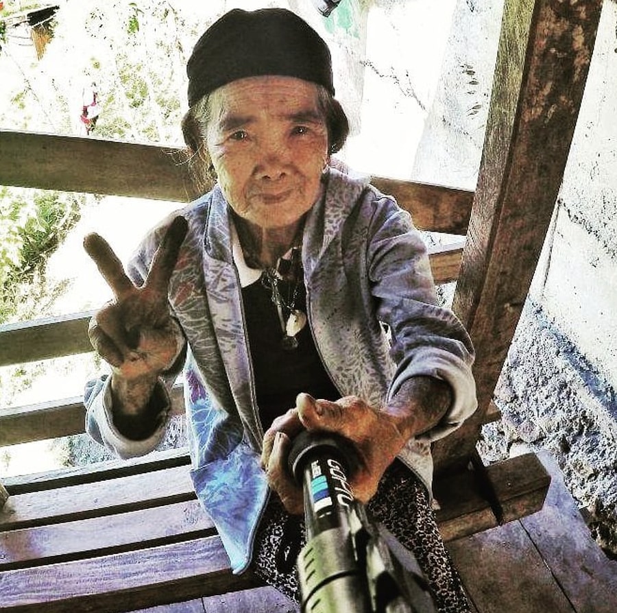 Vogue Dergi Kapağındaki Mambabatok Apo Whang-Od - Onedio
