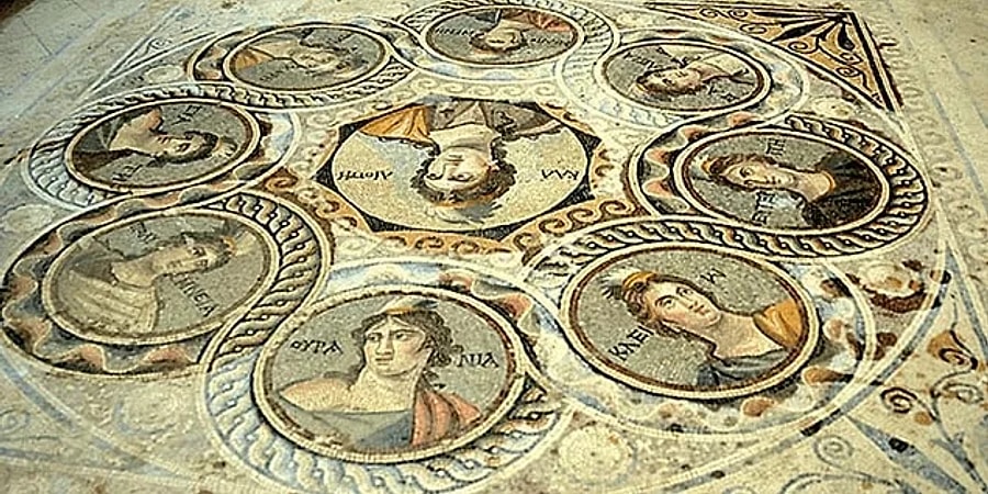 Zeugma: An Insight into Turkey's Magnificent Ancient City and Mosaic Art - Onedio