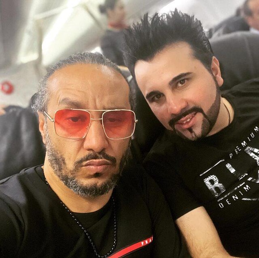 Cankan'ın Afro Örgüsü Saçlı Yıldızı Malik Ayhan'ın Son Haline ...