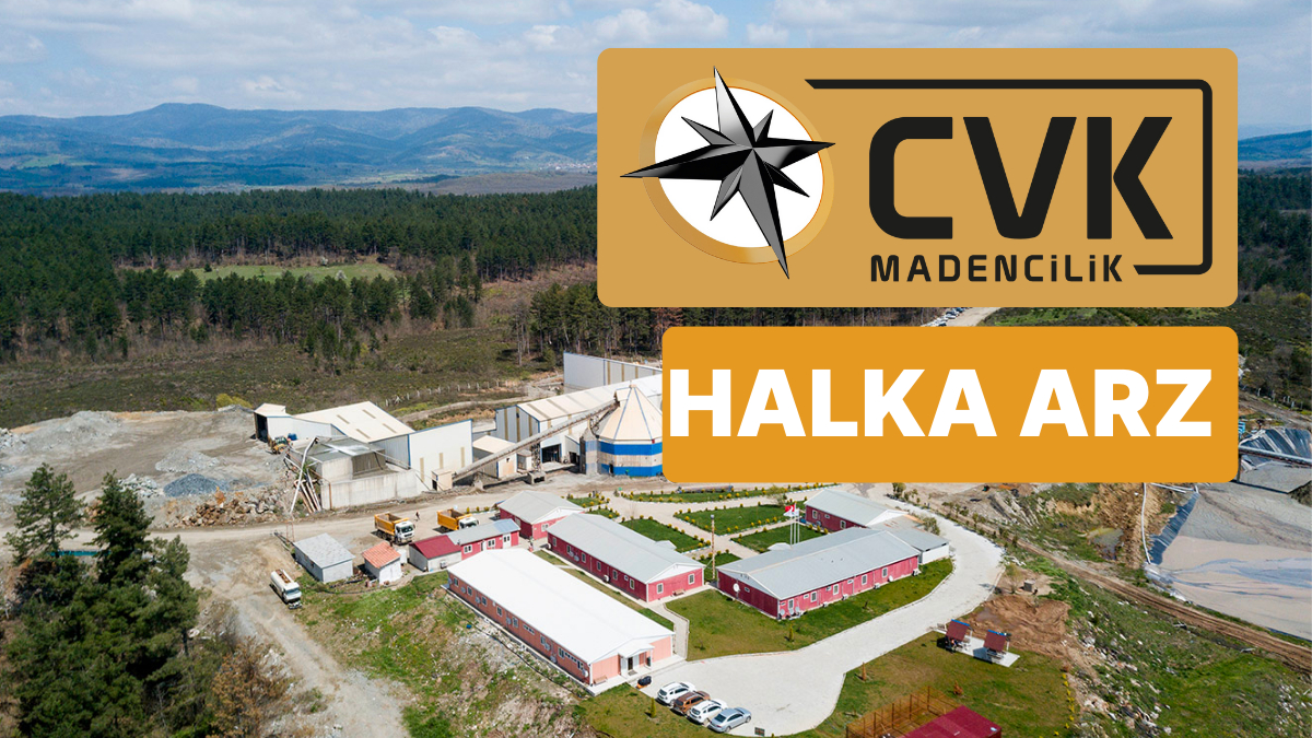 CVK Maden Halka Arz, Hisse Detay: CVK Maden Kimin? - Onedio