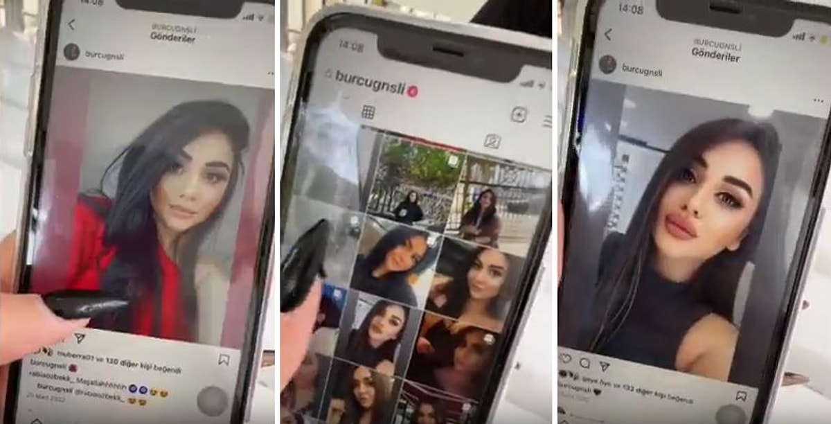 Arkadaşının Instagram Fotoğrafları ile Gerçek Halini Karşılaştıran ...