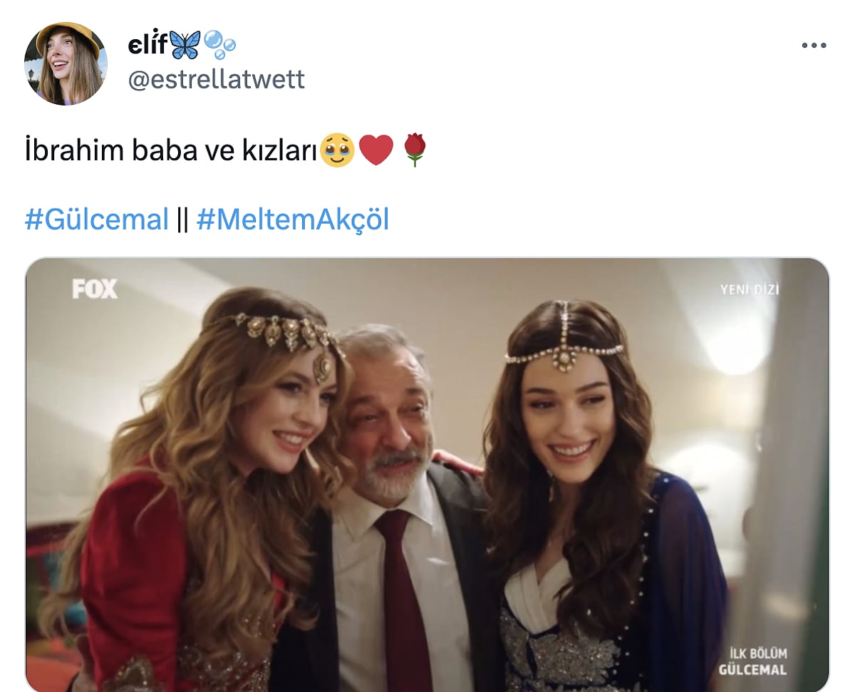 Melis Sezen ve Murat Ünalmış'ı Bir Araya Getiren Yeni Dizi Gülcemal İlk ...
