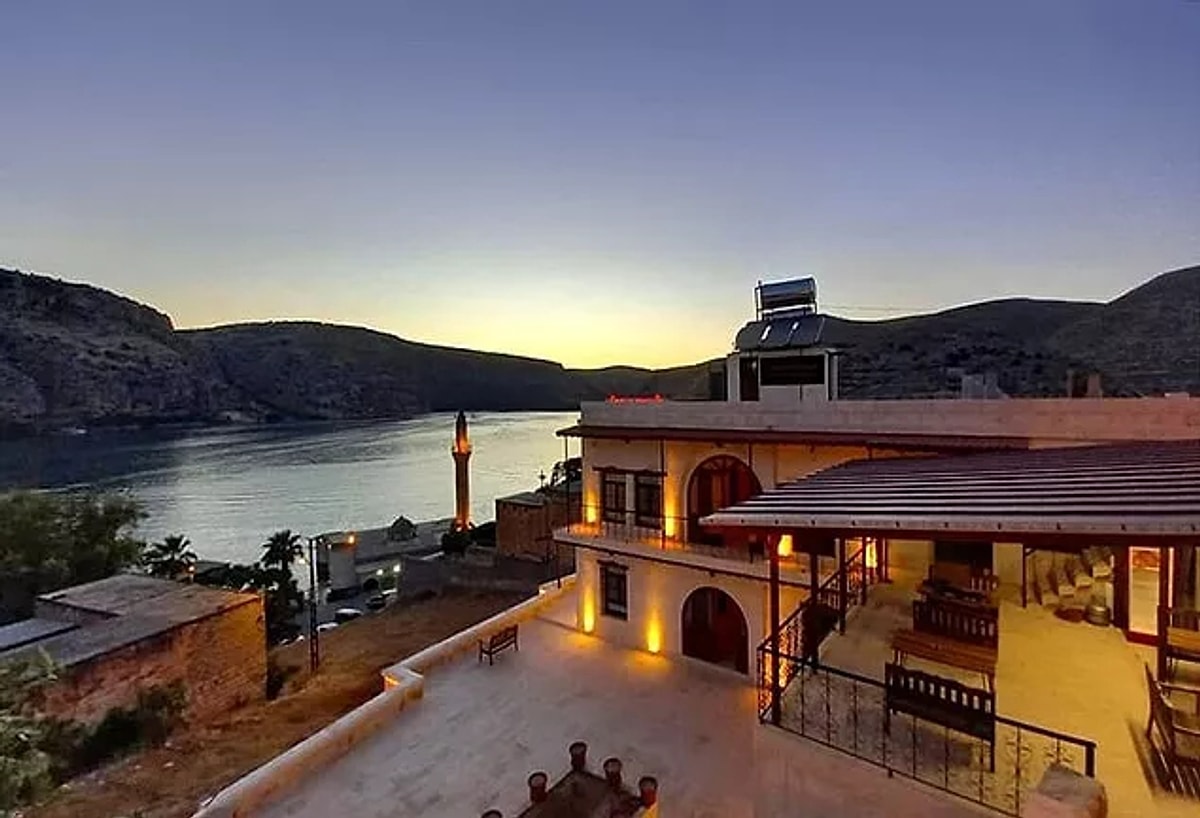 Halfeti: A Hidden Gem in Turkey's Land of Karagul - Onedio