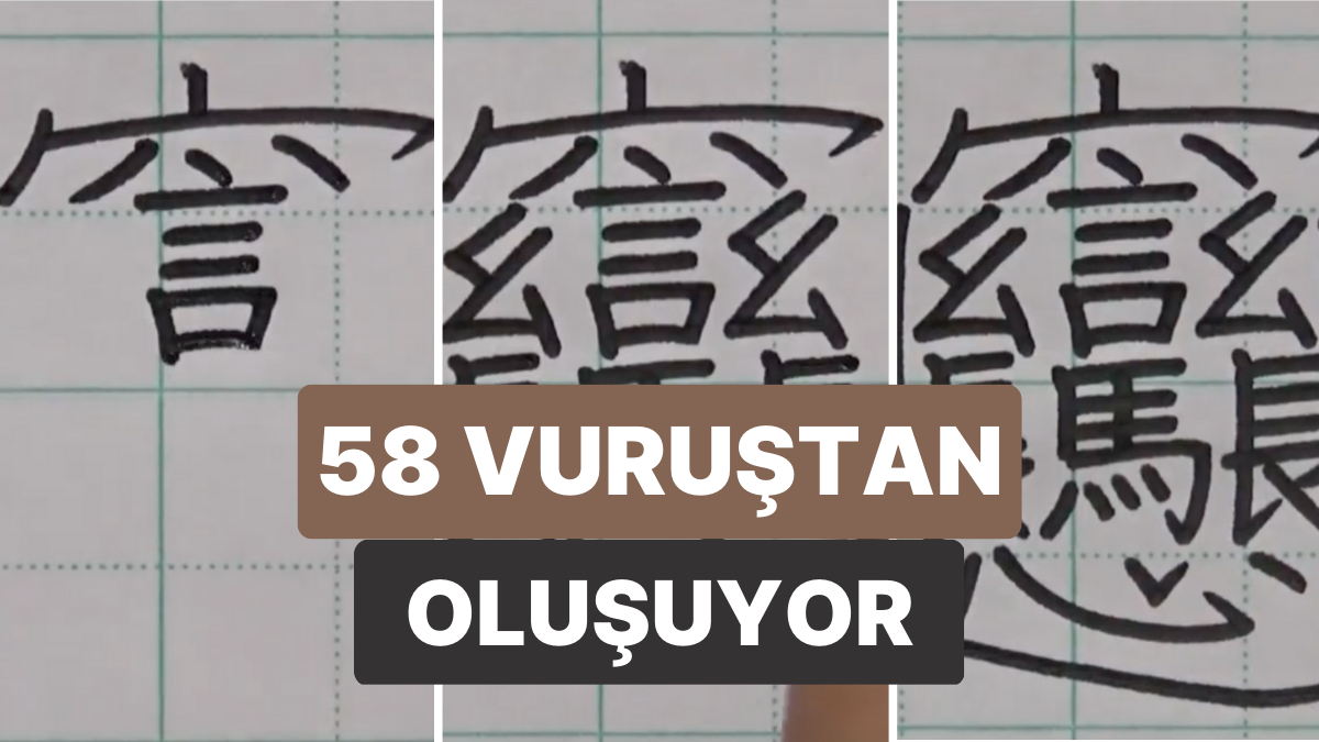 Dünyanın En Zor Dili Olarak Bilinen Çince'de 'Bir Kase Erişte' Anlamına ...
