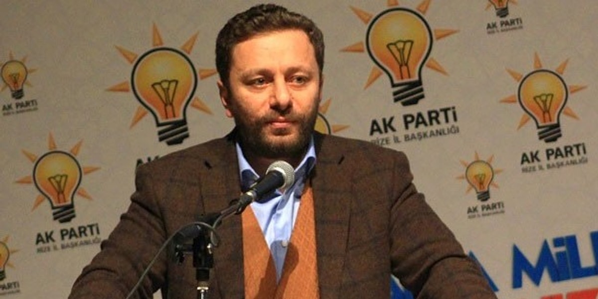 Muhammed Avcı Kimdir, Kaç Yaşında ve Nereli? AK Parti Rize Milletvekili ...