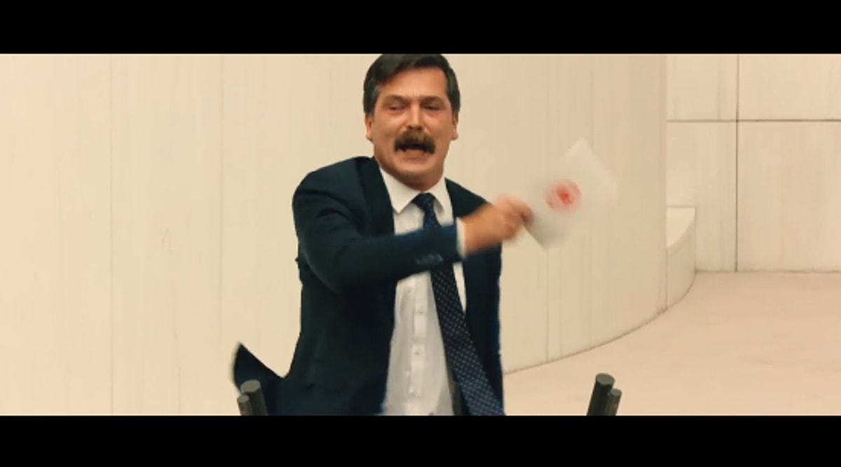 Tİpin Seçim Şarkısı Sezen Aksudan Karşıyım