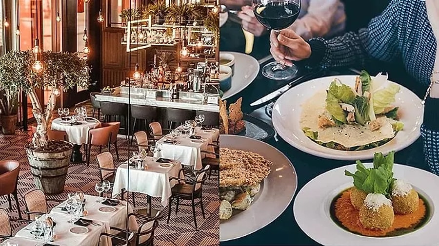 The Top 10 Most Stylish Fine Dining Restaurants in Ankara - Onedio