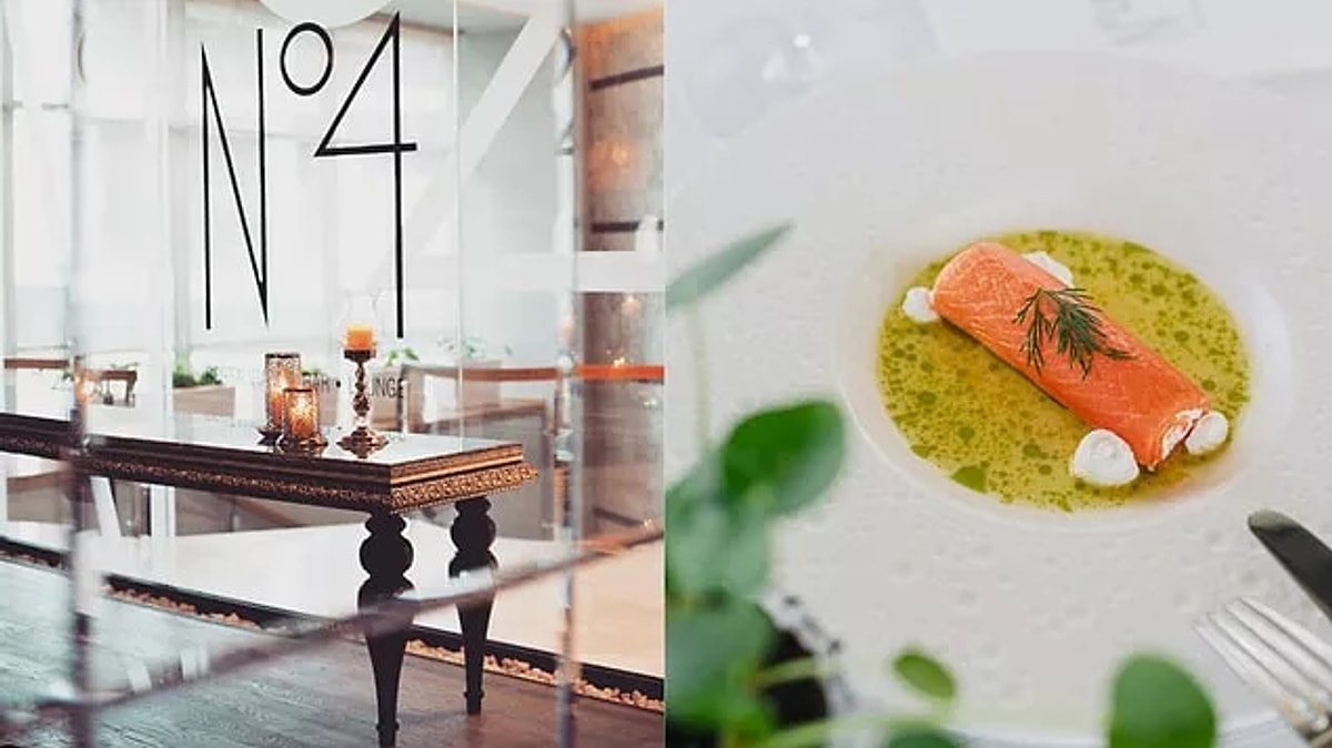 The Top 10 Most Stylish Fine Dining Restaurants in Ankara - Onedio