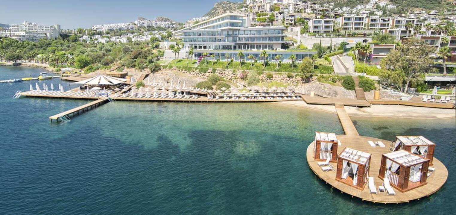 Bodrum's Most Stylish Restaurants: A Guide to Dining in Elegance - Onedio