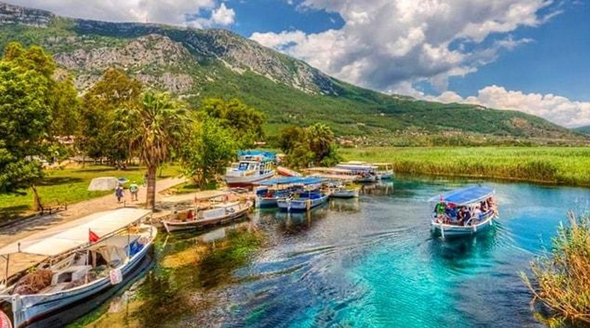 Azmak River Travel Guide: Discovering the Secluded Beauty of Akyaka ...