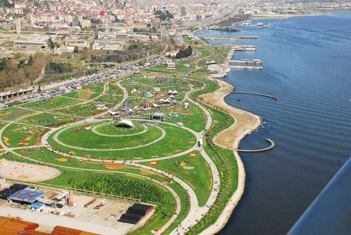 Sekapark: İzmit'te Yapılacak En Güzel Açık Hava Etkinlikleri İçin En ...