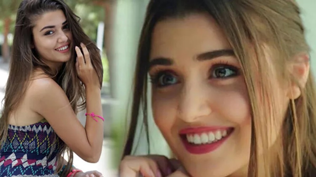 Hande Erçel's Rise to Fame: A Look at Her Life and Breakthrough Roles ...