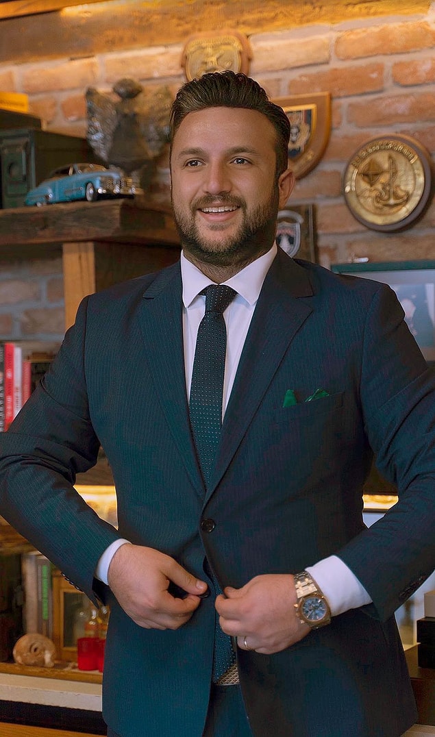 Mülk Kaynak Gayrimenkul’ün Kurucusu, Girişimci İş Adamı Tolga Andaç Kimdir