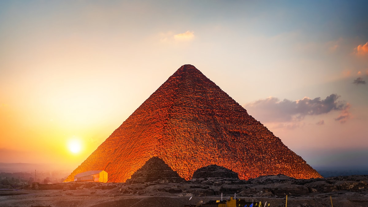 Mısır Piramitlerinin Bilinmeyen Gerçekleri - Onedio