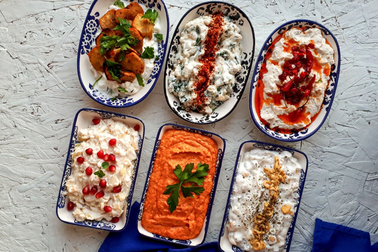 Meze Mania: A Guide to the Best Turkish Appetizers - Onedio