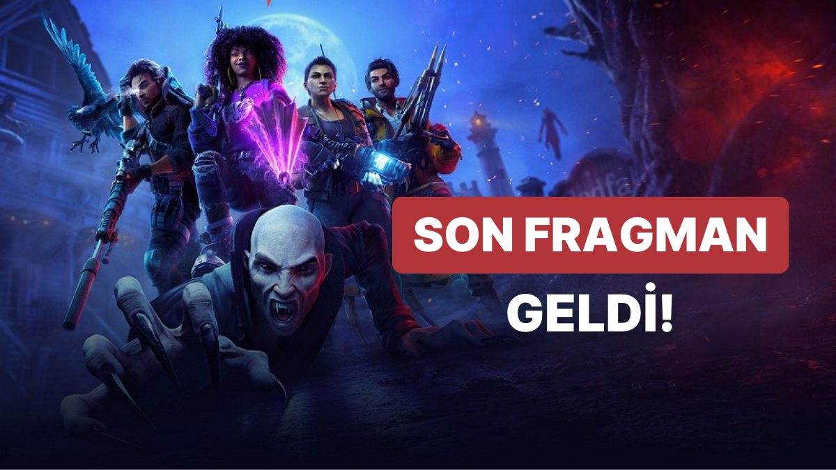 Arkane ve Bethesda İmzalı Redfall'dan Son Fragman Geldi - Onedio