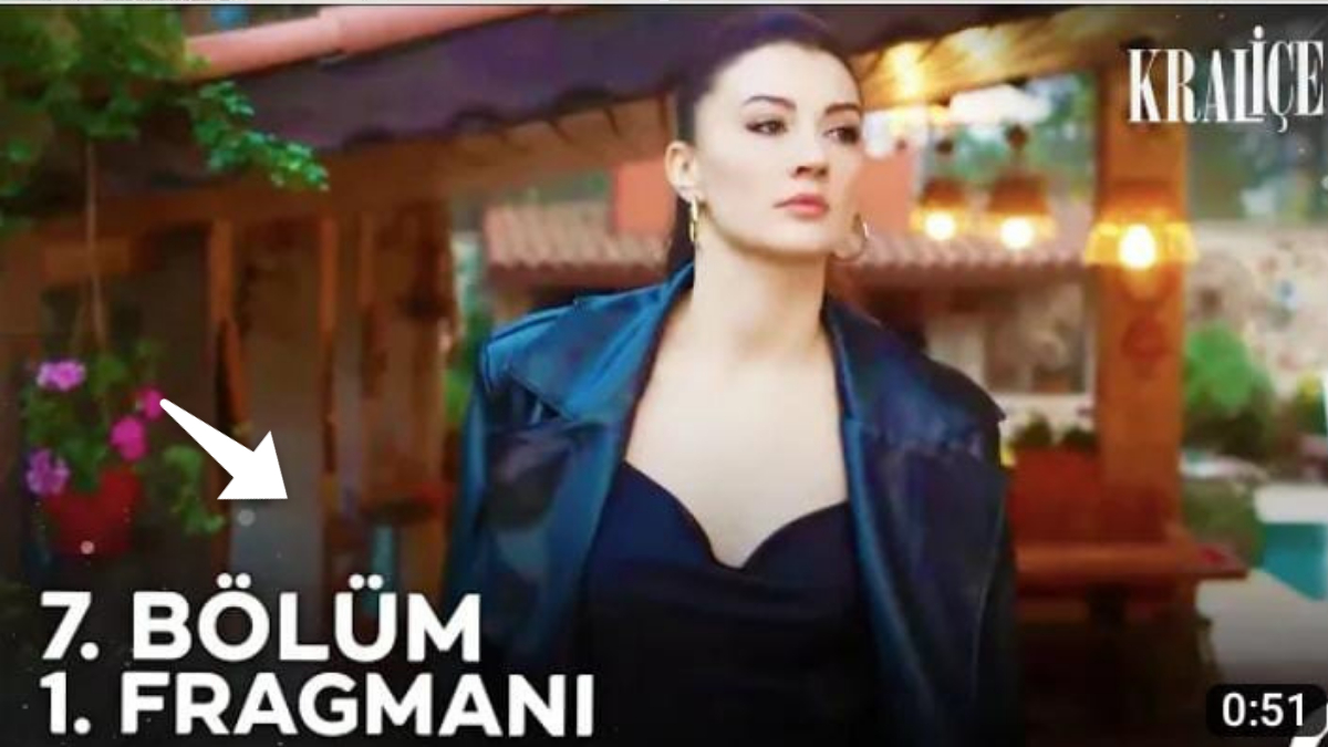 Kraliçe Dizisinin Yeni Bölüm Fragmanı Yayınlandı: Kraliçe 7.Bölüm ...