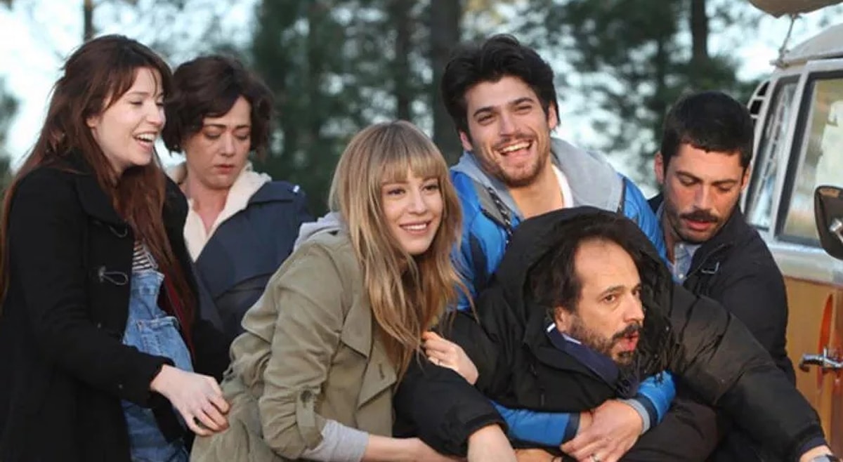 The Best Turkish Romantic Movies and Series to Watch Right Now - Onedio