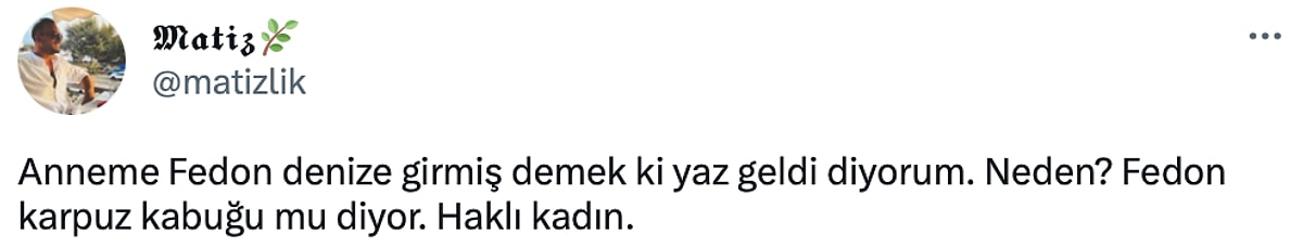 Yaz Kapıda: Fedon Denize Düştü! - Onedio