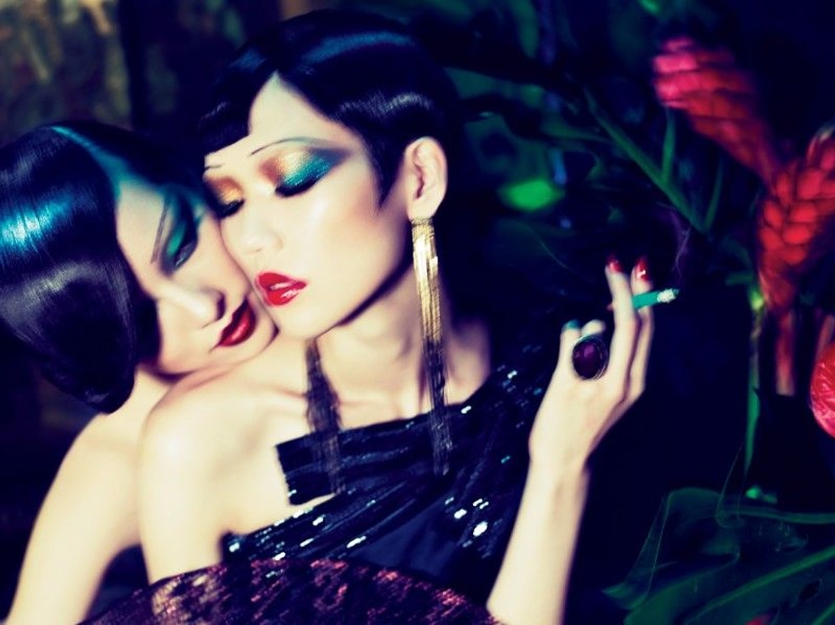 Mert Alas & Marcus Piggott: The Dynamic Duo of Evocative Fashion ...