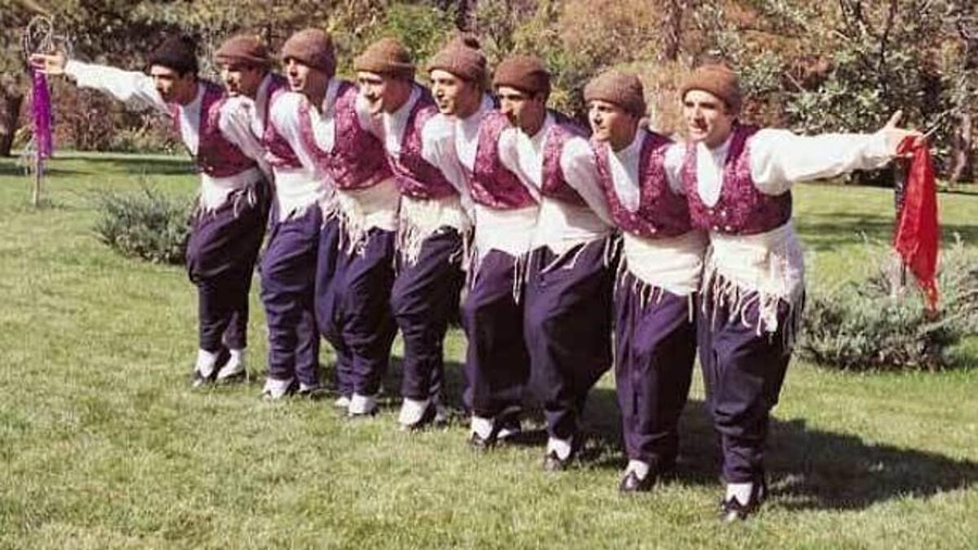 Turkish Traditional Dances: Celebrating the Rich Heritage of Movement ...