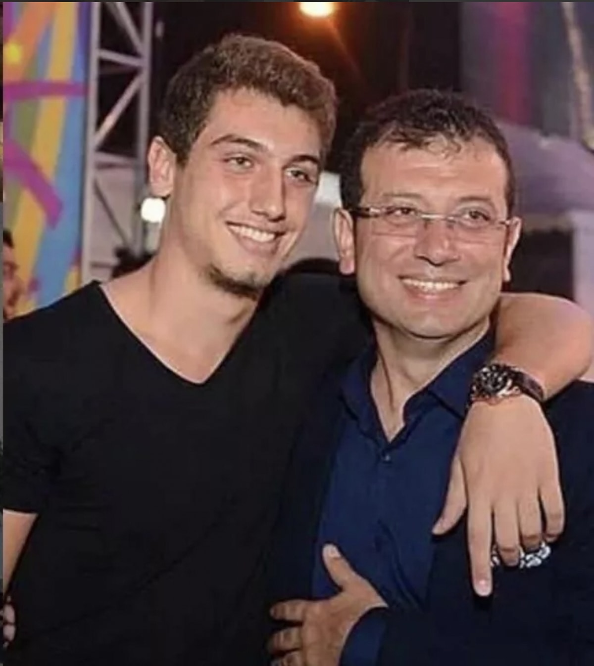 Kadınların Yeni Gözdesi! Ekrem İmamoğlu'nun Yakışıklı Oğlu Selim İmamoğlu ile İlgili Bilinmeyen ...