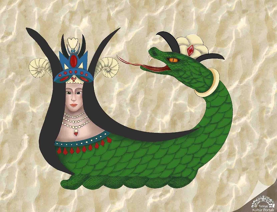 Turkish Mythology: Exploring the Enchanting World of Gods, Creatures ...
