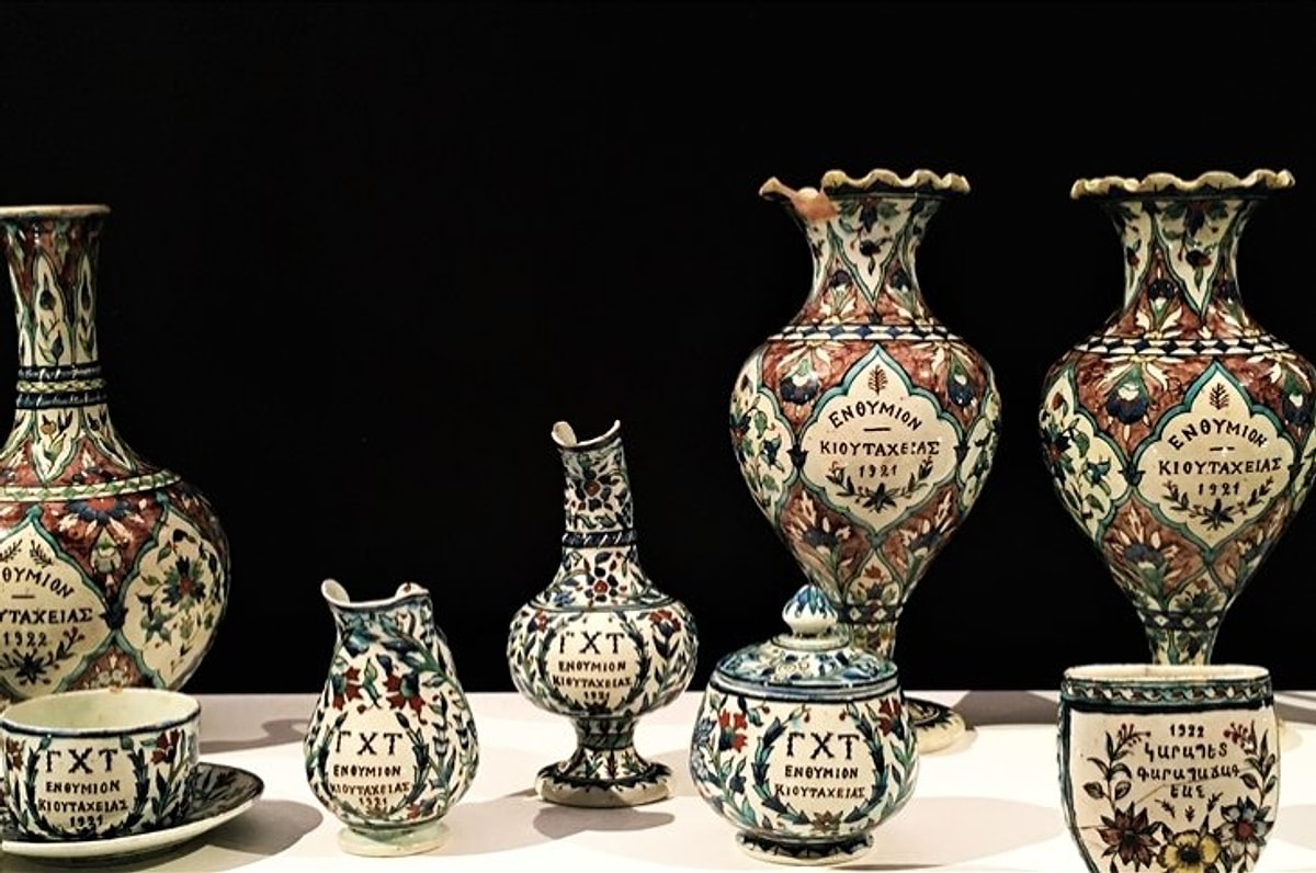 Turkish Pottery and Ceramics: A Timeless Art Form Steeped in Tradition ...