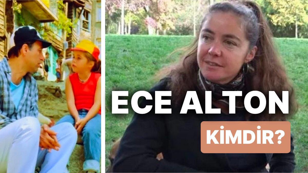Garip Filmi Fatoş Kim: Ece Alton Kimdir? - Onedio