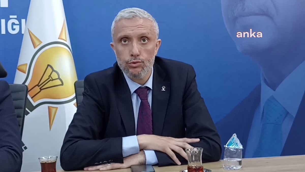 AK Partili Vekil, 6284'ü Hedef Aldı: "Kanun, Toplumun Mantığıyla ...