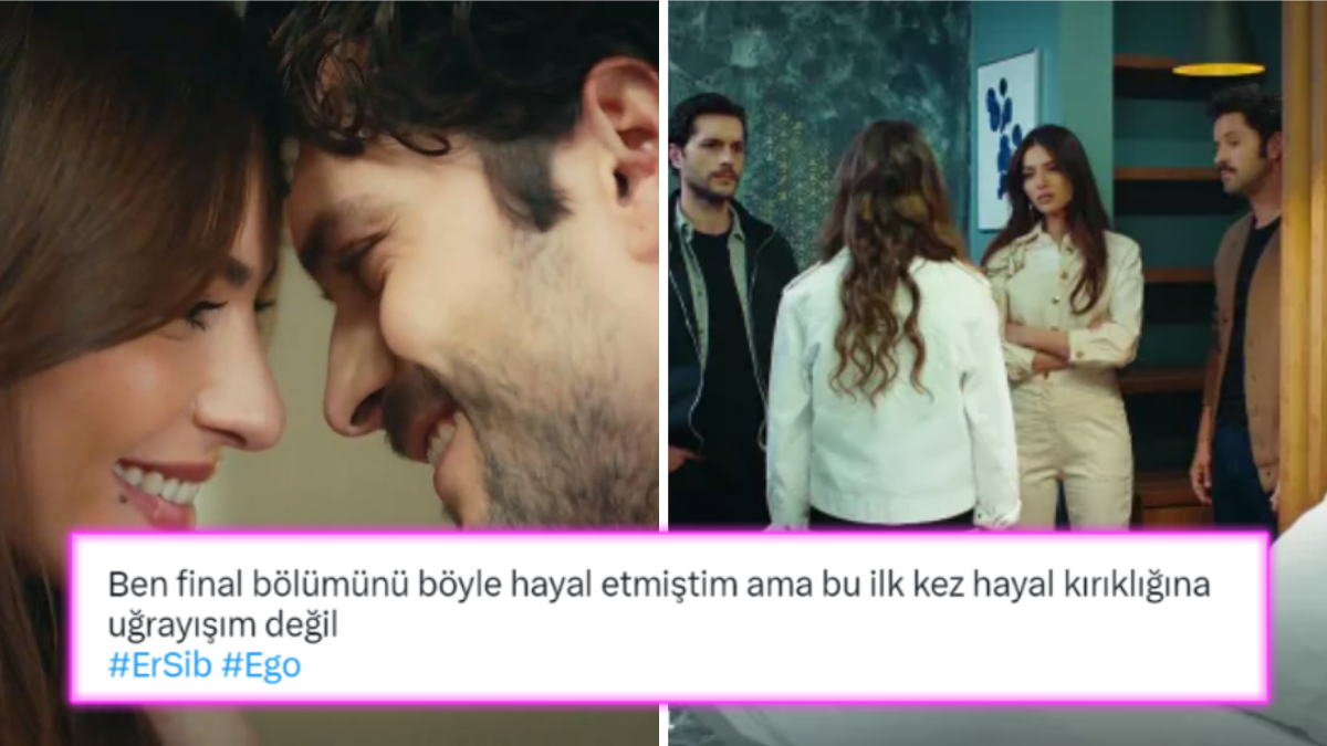 Elif Finalde de Hız Kesmedi: Erhan ve Sibel Aşkını İzlediğimiz EGO'nun ...