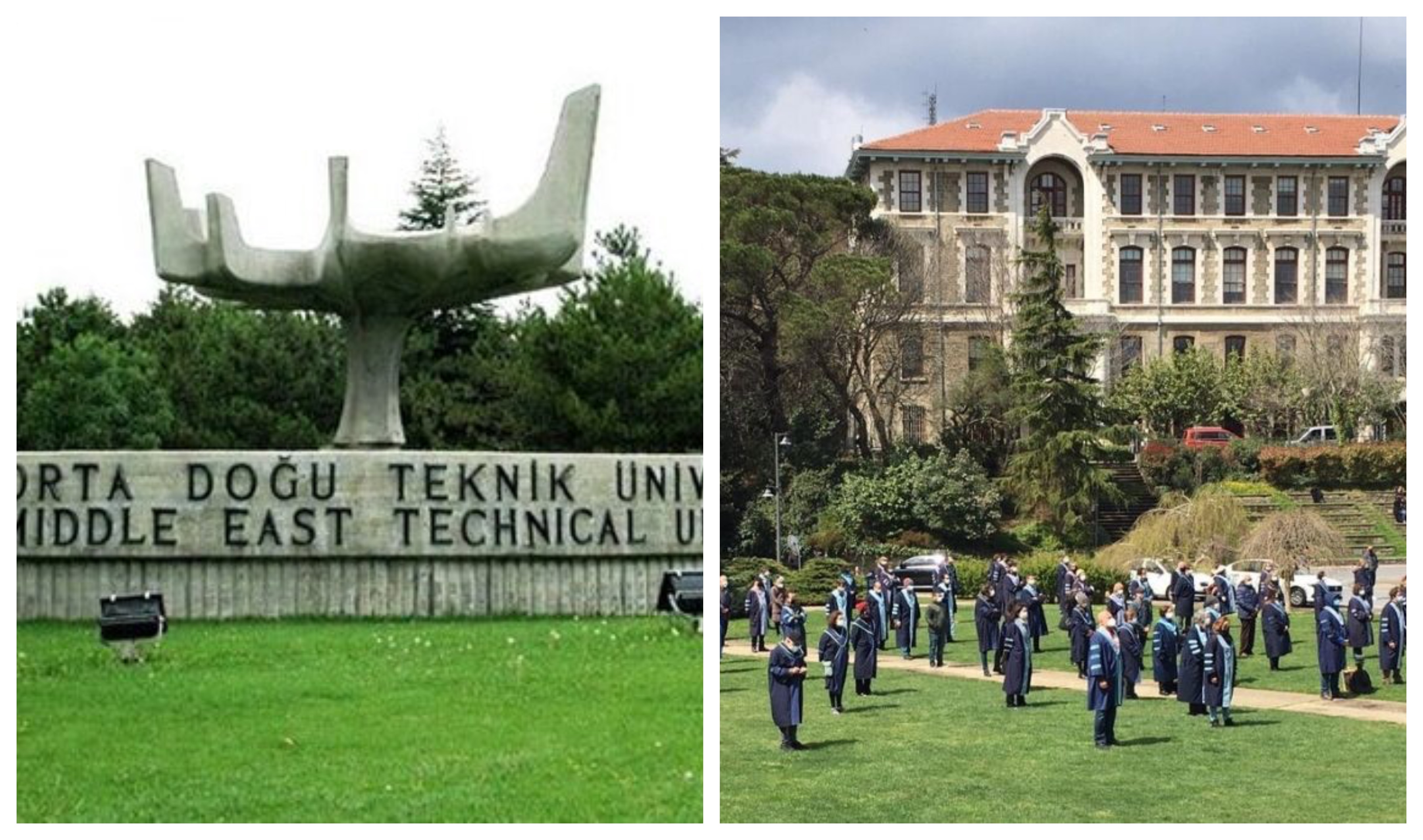 Top 5 Universities in Turkey: A Hub of Academic Excellence - Onedio