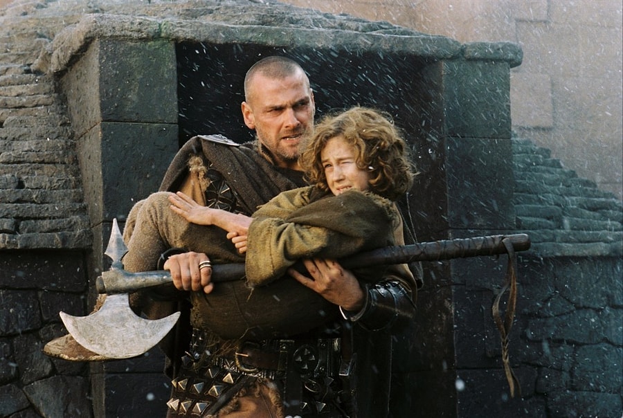 Thor, Dexter ve Star Wars'ın Yıldızı Ray Stevenson Hayatını Kaybetti!