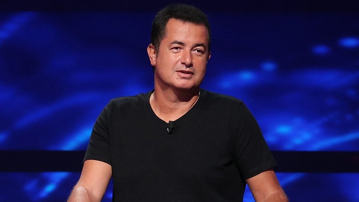 Acun Ilıcalı: The Visionary Behind Turkey's Entertainment Empire - Onedio