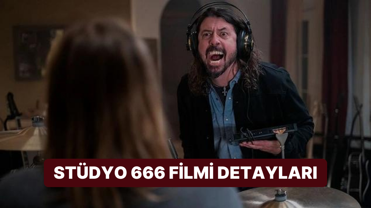Stüdyo 666 Filmi Hakkında Merak Edilenler - Onedio