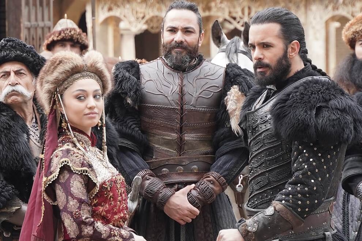 Fenomen Dizi Alparslan Büyük Selçuklu'ya Yeni Oyuncu Katılıyor ...