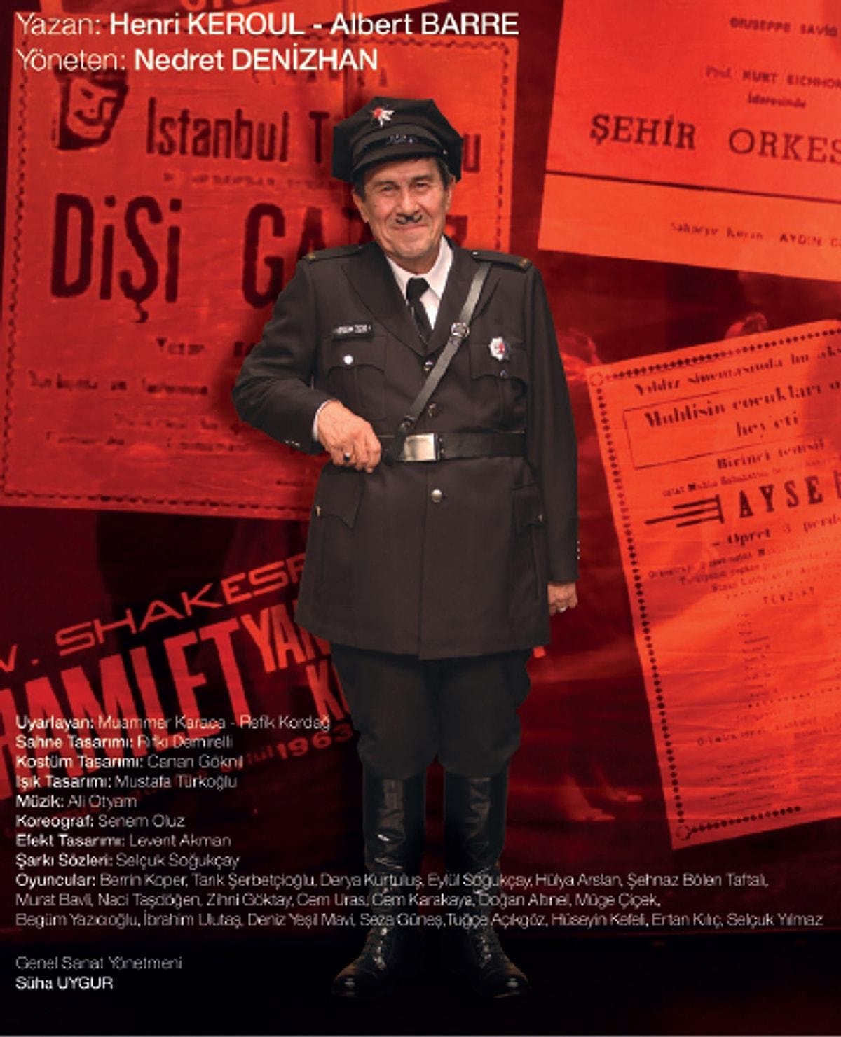 9 Unforgettable Turkish Theater Works with a Golden Legacy - Onedio