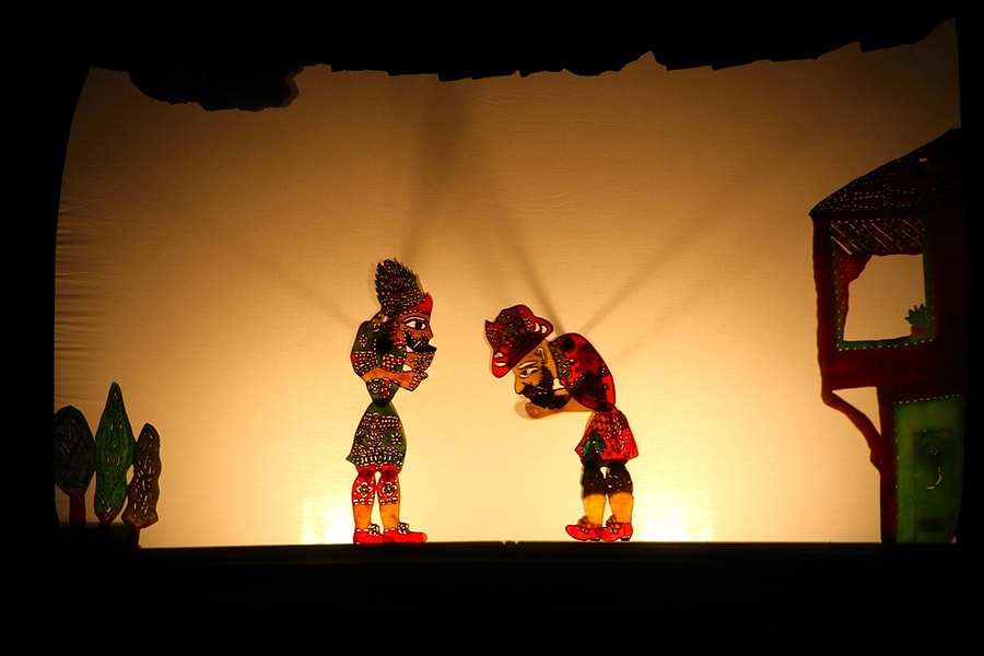 Hacivat and Karagöz: The Legendary Characters of Turkish Shadow Theatre ...