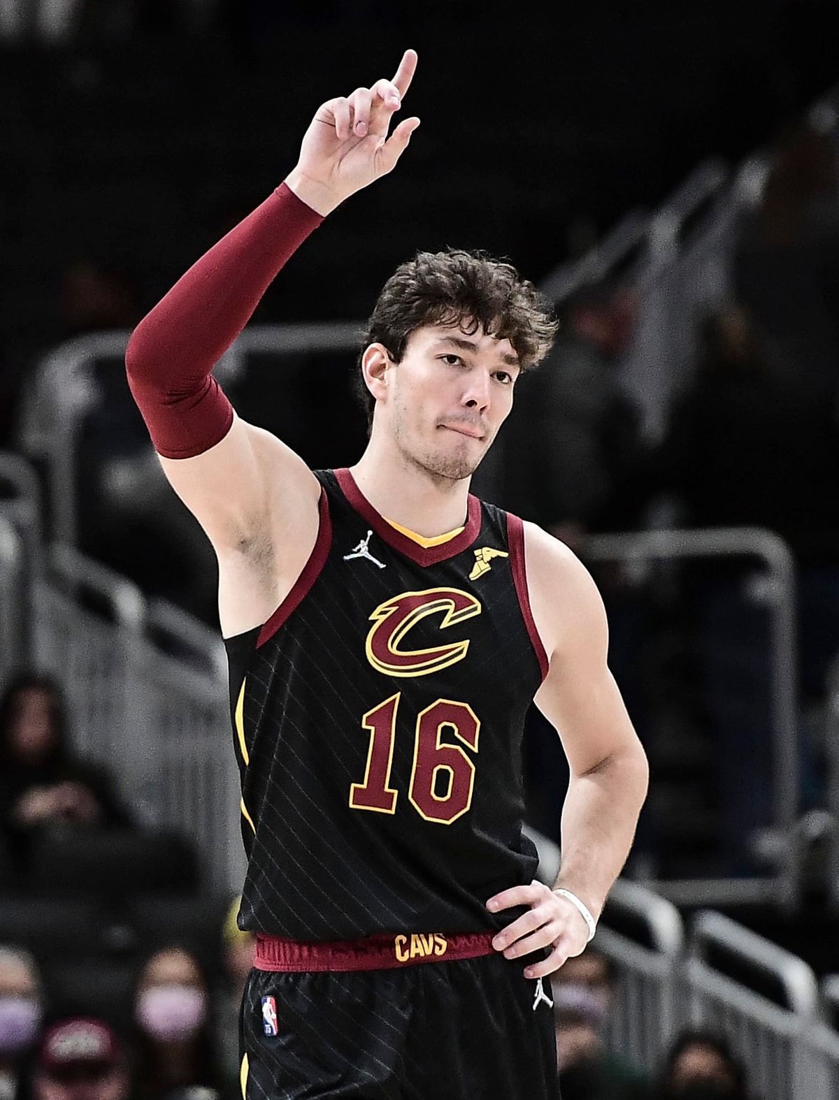 Cedi Osman: The Turkish Rising Star in the NBA - Onedio