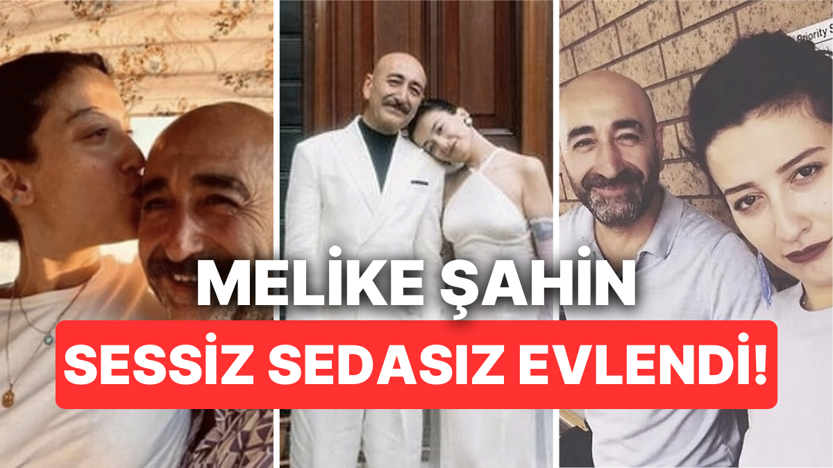 Ünlü şarkıcı Melike Şahin Düğün Pozlarını Paylaştı - Onedio