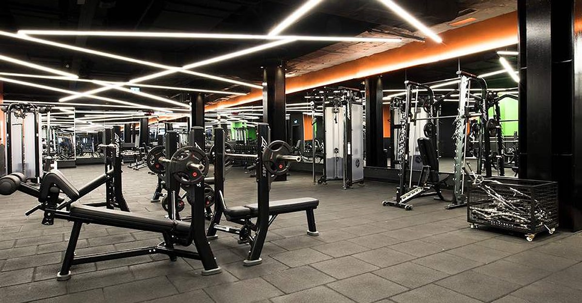 A Guide to the Best Fitness Centers and Gyms in Istanbul - Onedio