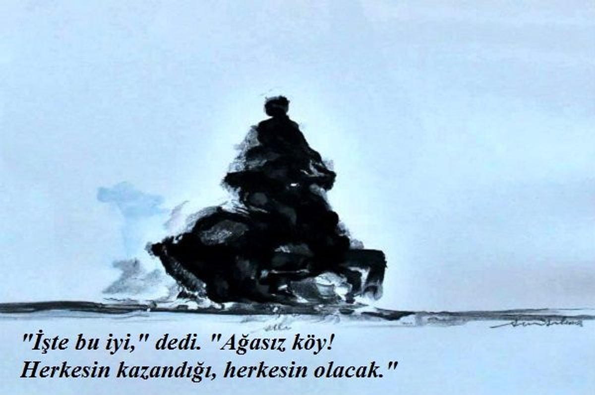 İnce Memed Konusu Nedir, Karakterleri Kimlerdir? - Onedio