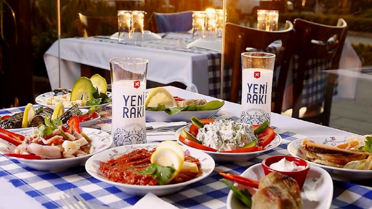Turkish Raki: The Spirit of Anatolia - Onedio