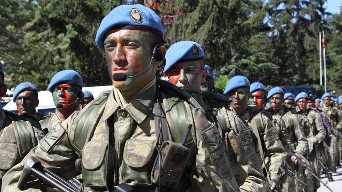 Türk Askeri 'İhtiyat Birliği' Olarak Kosova'ya Gidiyor - Onedio