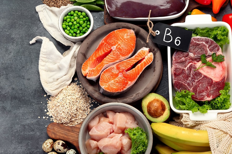 B6 Vitamini Ne İşe Yarar? - Onedio