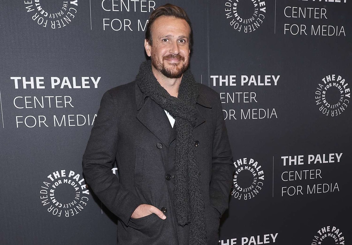 Jason Segel'den How I Met Your Mother İtirafı! - Onedio