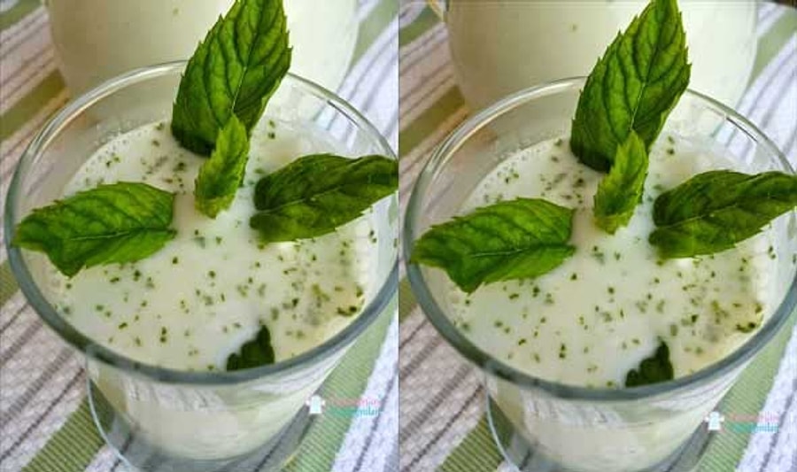 Ayran: The Art of Creating a Refreshing Turkish Yogurt Drink - Onedio